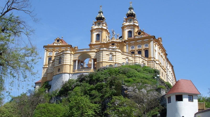 UNESCO-Listed World Cultural & Natural Heritage Sites in Austria