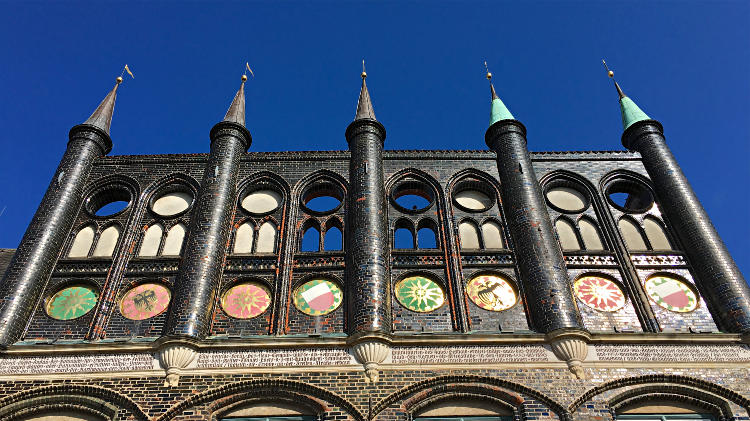 Top Brick Gothic Sights to See in Lübeck's Old Town in Germany