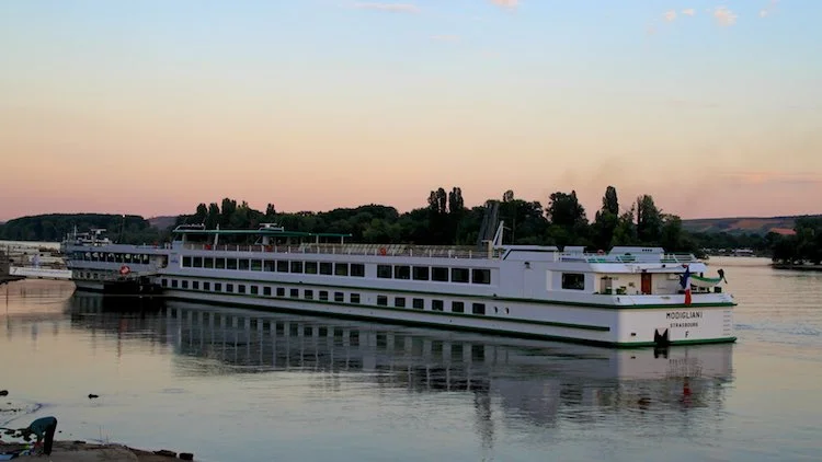Best Luxury Riverboat Cruises in Germany