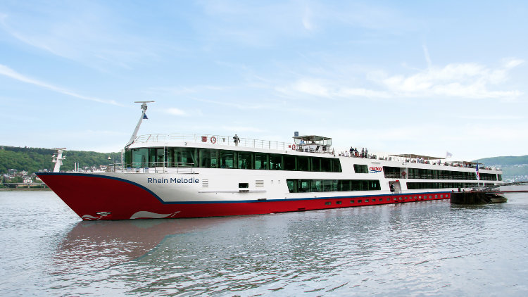 Best Luxury Cruises on the Rhine River in Germany