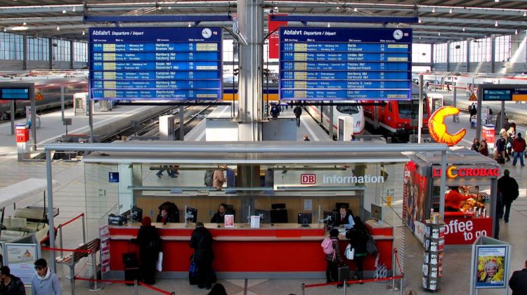 BahnCard Savings on Train Tickets in Germany