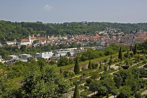 Top Sights to See in Baroque Eichstätt, Germany
