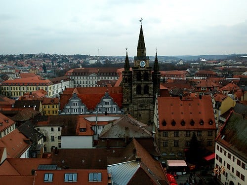 Visit Romantische Franken (Romantic Franconia) in Bavaria, Germany