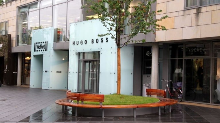 Transportation to Metzingen Outlet City Factory Stores near Stuttgart