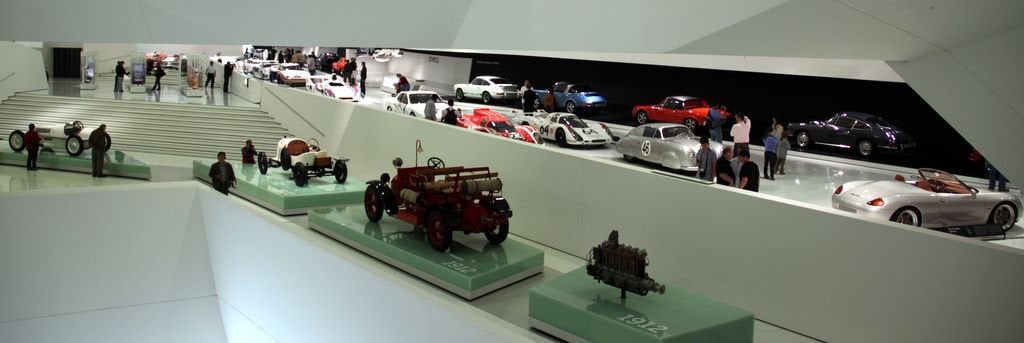 Best Automobile Manufacturer Museums in Germany