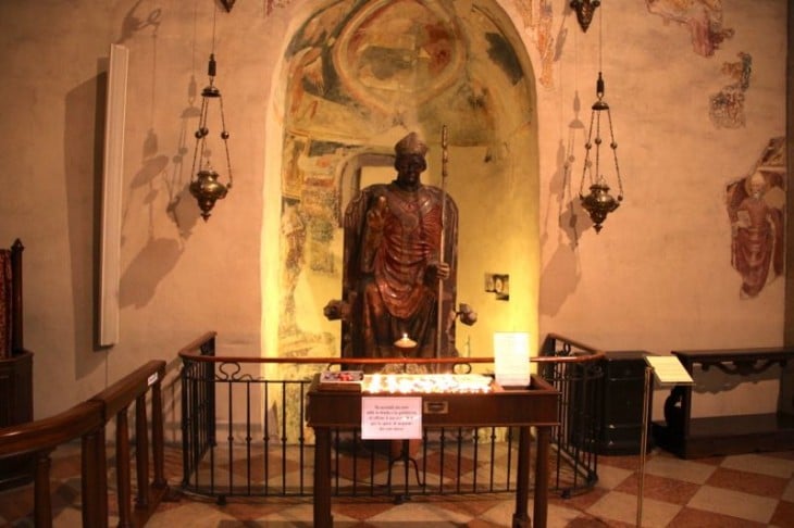 Visit San Zeno Maggiore Romanesque Church in Verona, Italy