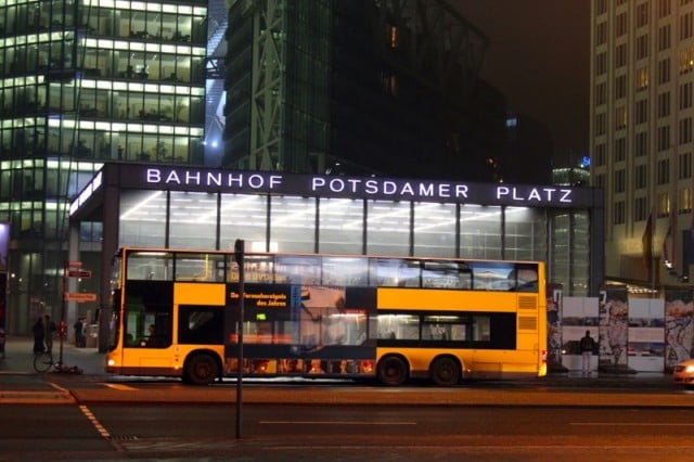 Cheap Public Transportation Bus Tours in Berlin