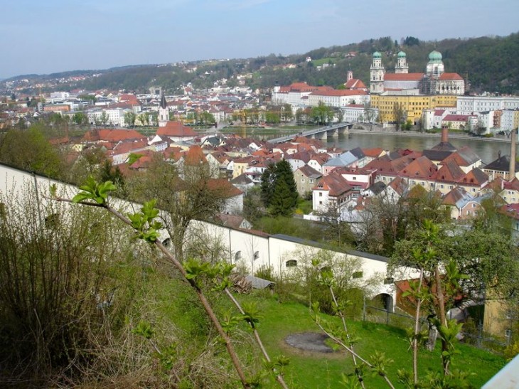 See Top Sights in Passau on the Danube