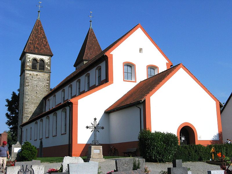 Visit Three UNESCO-Listed Romanesque Churches on Reichenau Island