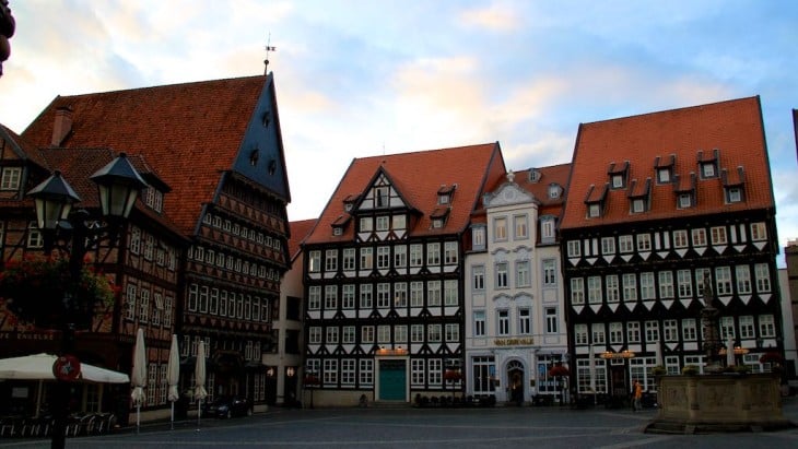Hotels, Restaurants and Transportation to Hildesheim, Germany