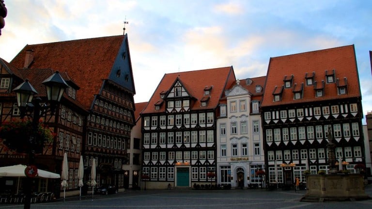 Hotels, Restaurants and Transportation to Hildesheim, Germany
