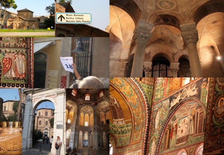 2020 Opening Hours and Tickets for Ravenna's UNESCO-Listed Sites
