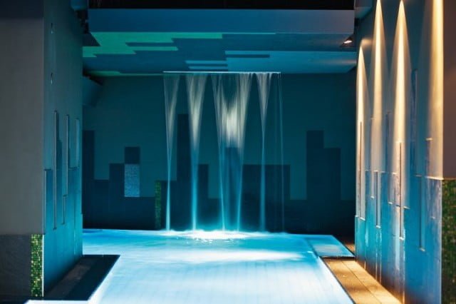 Visit the Therme Wien Hot Water Day Spa in Vienna