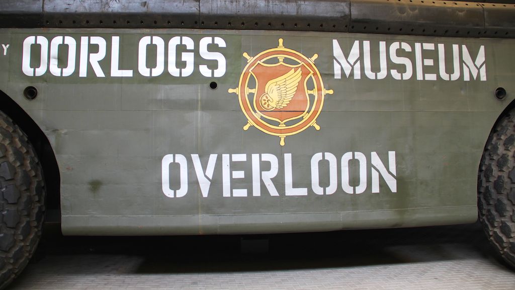 2024: Visit the Overloon War Museum in The Netherlands