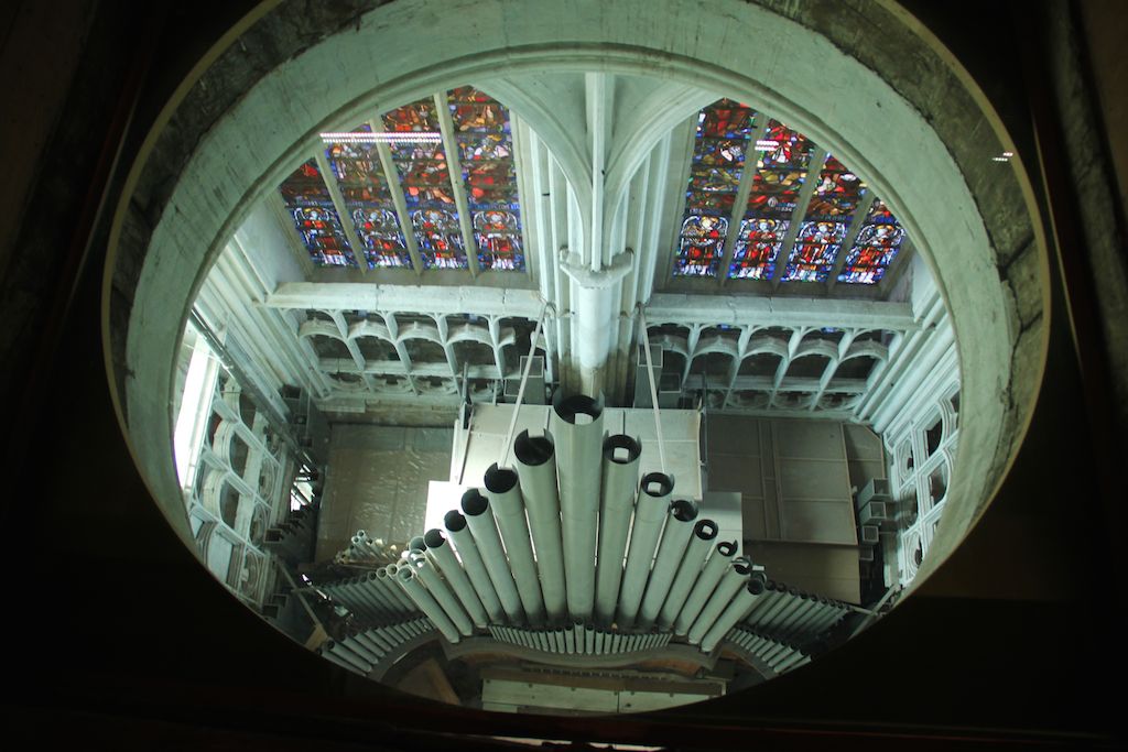 Climb the Tower of Mechelen’s Rumbold Cathedral
