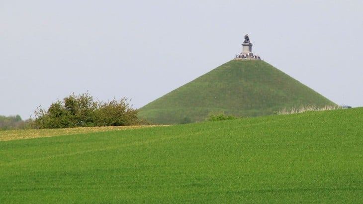 Visit Battle of Waterloo Sights near Brussels