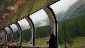 2025: Bernina Express Train Cheapest Tickets and Saving Tips
