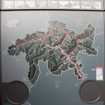 2025: Bernina Express Train Cheapest Tickets and Saving Tips