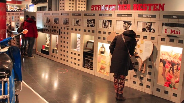 Visit the DDR Museum in Berlin