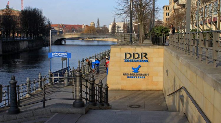 Visit the DDR Museum in Berlin