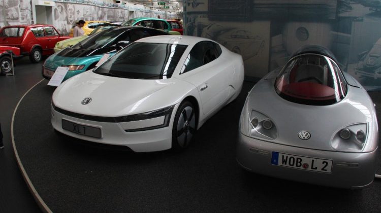 Visit the Volkswagen Auto Museum in Wolfsburg