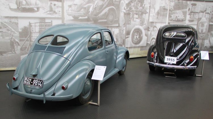 Visit the Volkswagen Auto Museum in Wolfsburg