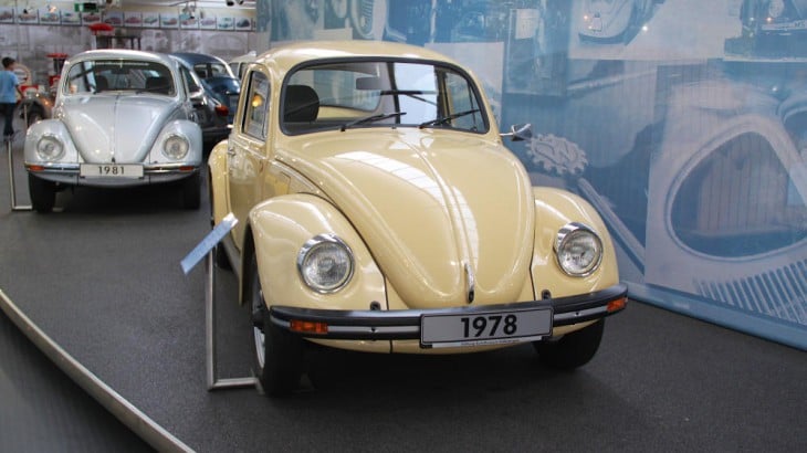 Visit the Volkswagen Auto Museum in Wolfsburg