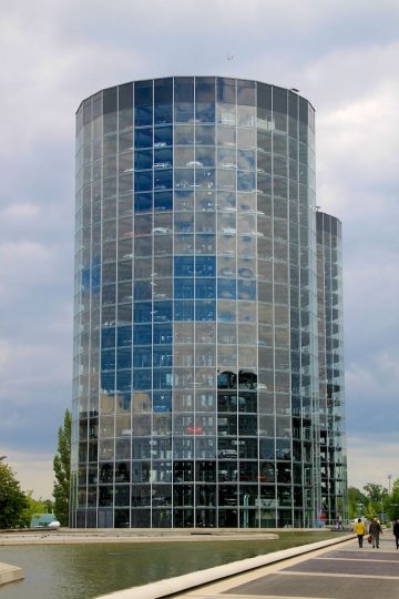 Visit Volkswagen Autostadt in Wolfsburg, Germany