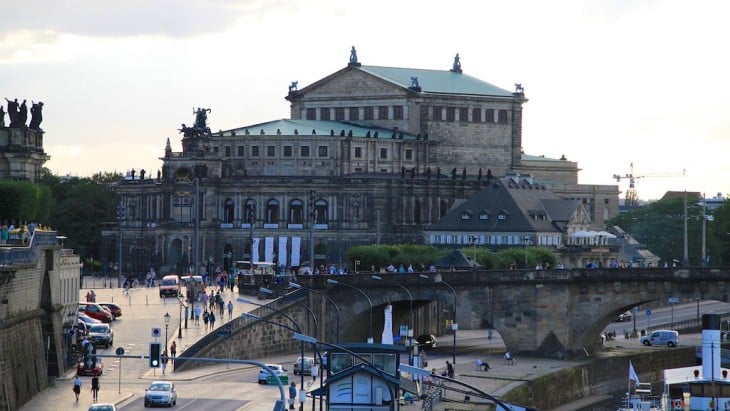 Transportation from Dresden to Berlin-Schönefeld Airport (SFX)