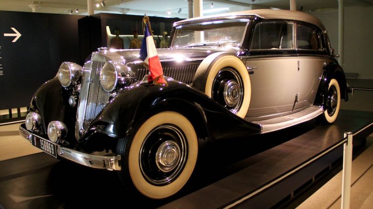 Visit the German War Museum of Military History in Dresden