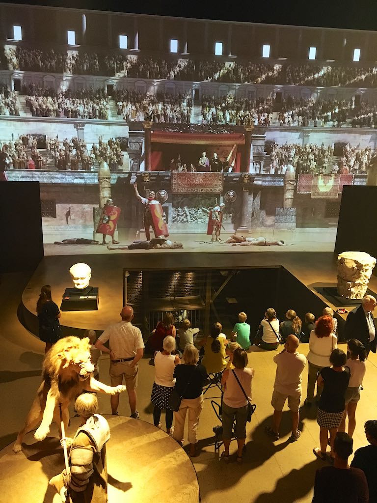 Visit the Moesgaard Museum near Aarhus in Denmark