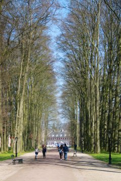 Visit Paleis Het Loo Palace in Apeldoorn, Netherlands