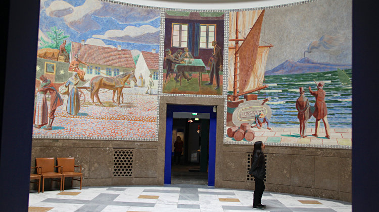 Visit the Hans Christian Andersen Museums in Odense, Denmark