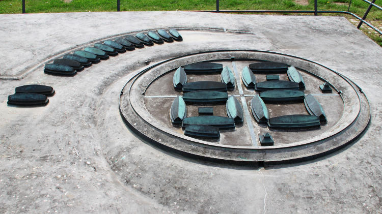 Visit the Viking Trelleborg Fortress in Denmark