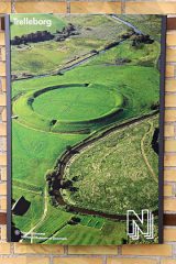 Visit the Viking Trelleborg Fortress in Denmark