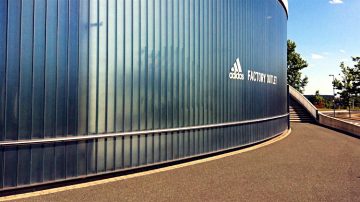 Save at the Adidas Factory Outlet Stores at Herzogenaurach near ...