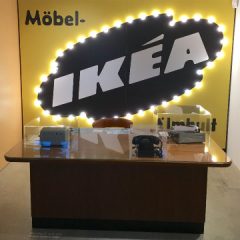 Visit the Ikea Museum in Älmhult, Sweden
