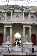 Visit the Pergamon Museum with Ishtar Gate in Berlin