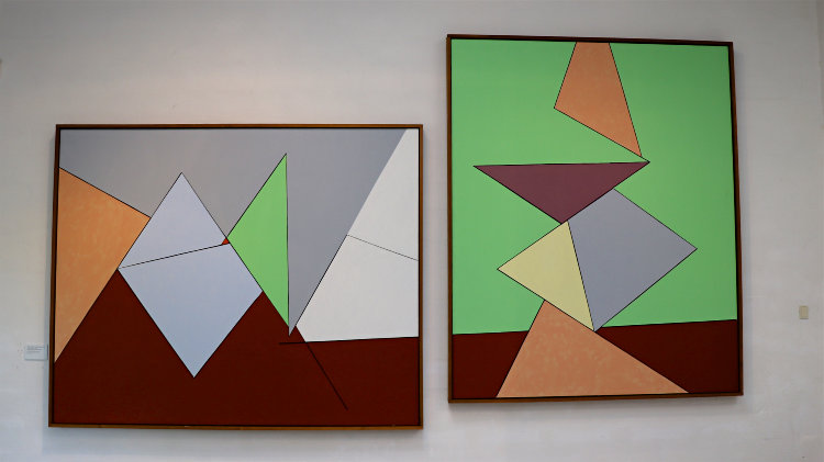 Visit the Trapholt Museum of Modern Art in Kolding, Denmark
