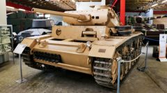 Visit the German Tank Museum (Deutsches Panzermuseum) in Munster near ...