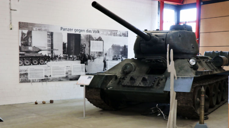 Visit the German Tank Museum (Deutsches Panzermuseum) in Munster near ...