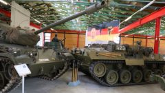Visit the German Tank Museum (Deutsches Panzermuseum) in Munster near ...