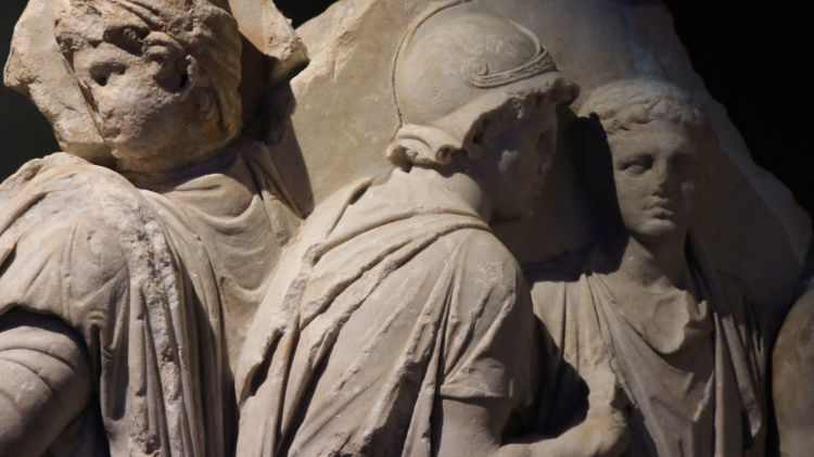 2024: See the Pergamon Altar Statues and Asisi Panorama Painting in Berlin