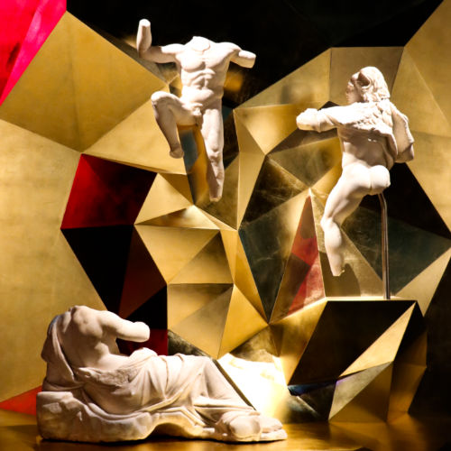 2024: See the Pergamon Altar Statues and Asisi Panorama Painting in Berlin