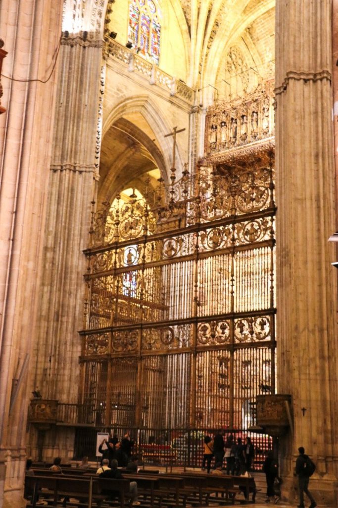 2024: Visit Seville Cathedral — The World’s Largest Gothic Church