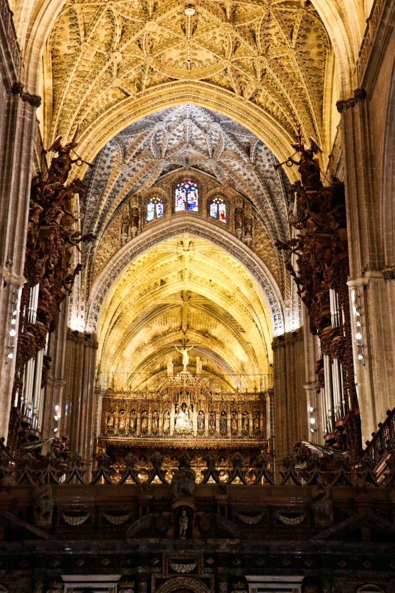 Visit Seville Cathedral — The World’s Largest Gothic Church