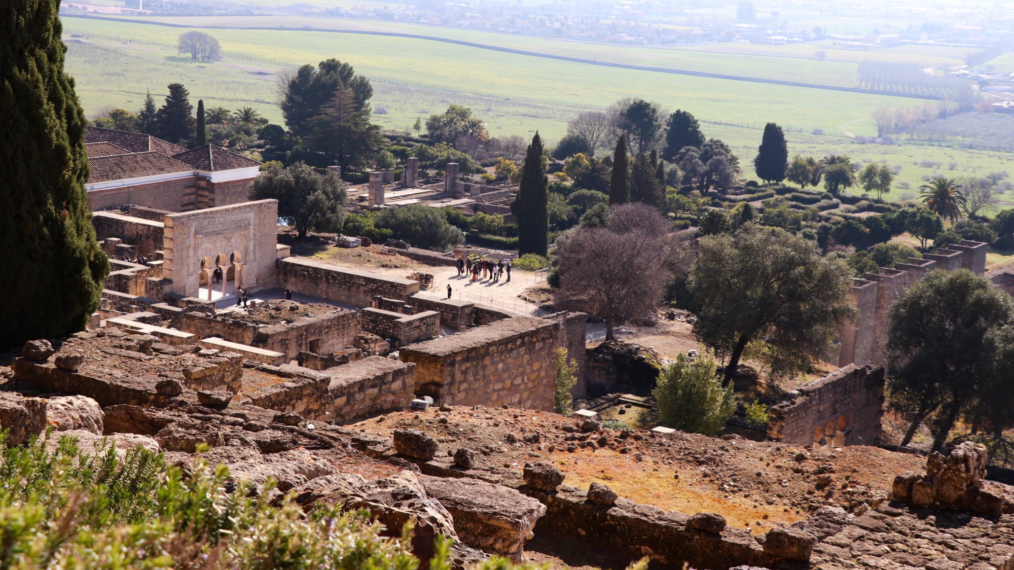 Visit Medina Azahara near Córdoba on a Day Trip in Andalusia