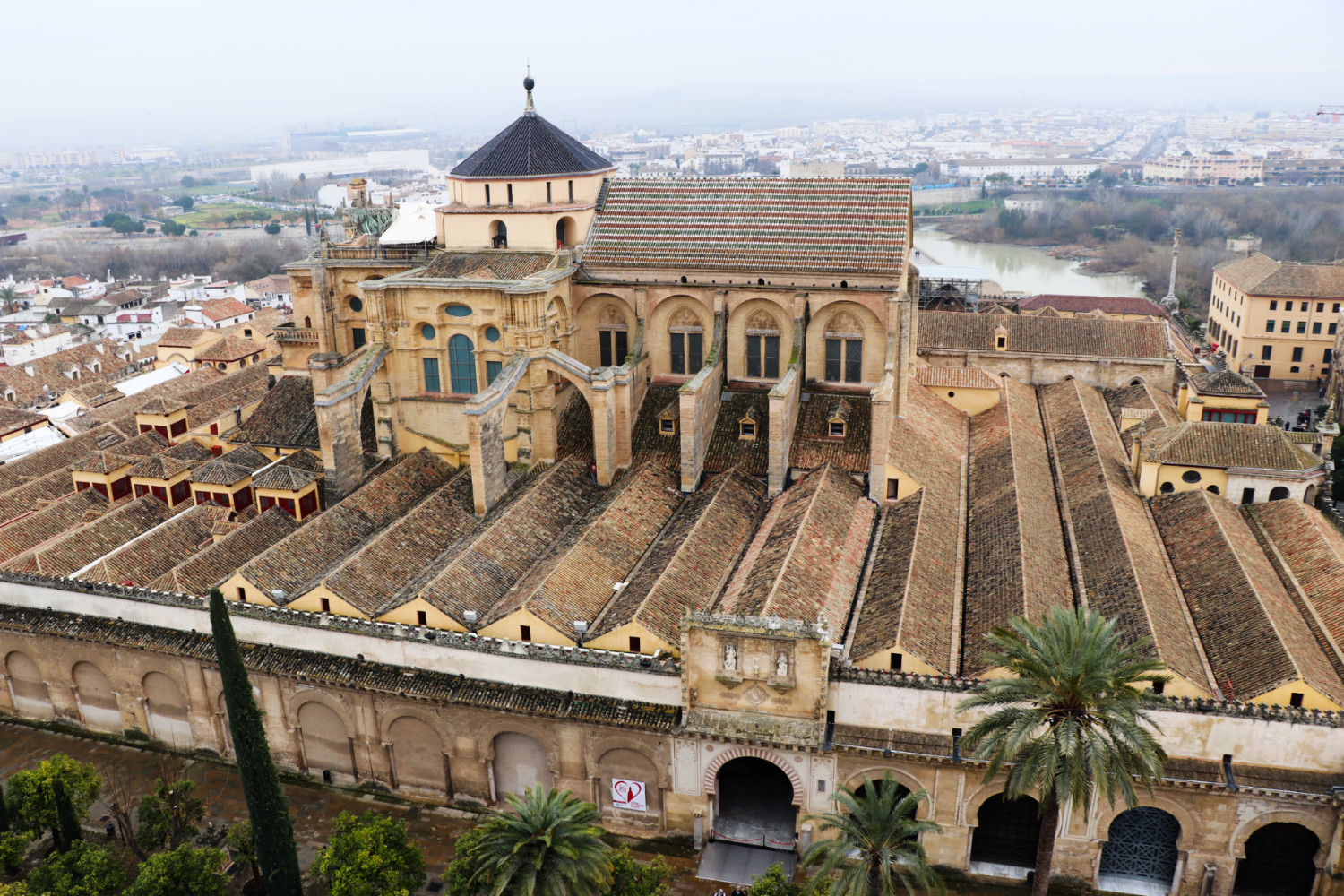 Visit the Mezquita Mosque-Cathedral in Córdoba, Andalusia