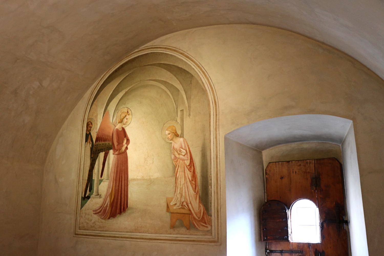 Visit the San Marco Museum in Florence to See Fra Angelico Paintings