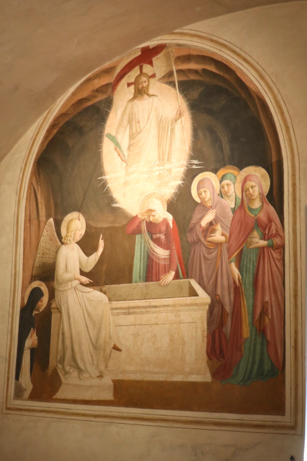 Visit the San Marco Museum in Florence to See Fra Angelico Paintings